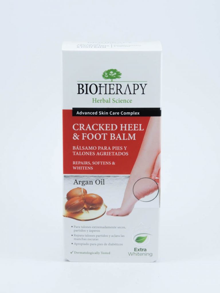 Bálsamo Talones y Pies partidos, 60ml, Bioherapy – Patio Azul