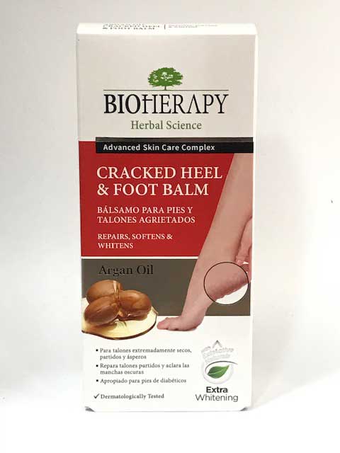 Bioherapy Bálsamo Talones y Pies partidos, 60ml – Patio Azul