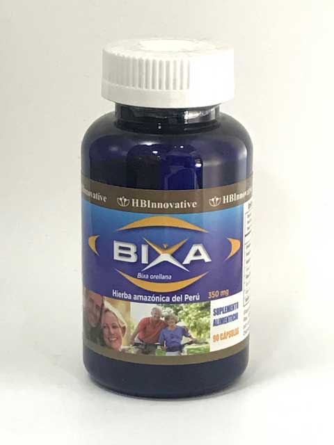 Bixa Prostata 90 caps – Patio Azul