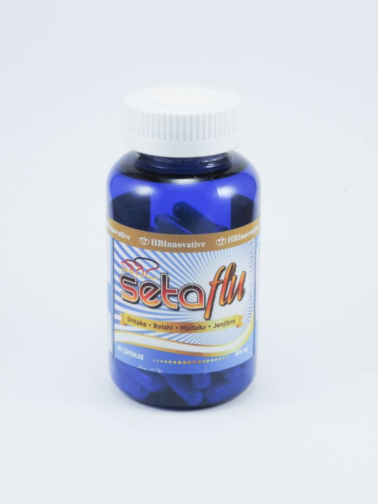 Setaflu, reforzar sistema inmunológico, HB Innovative 90 Capsulas ...